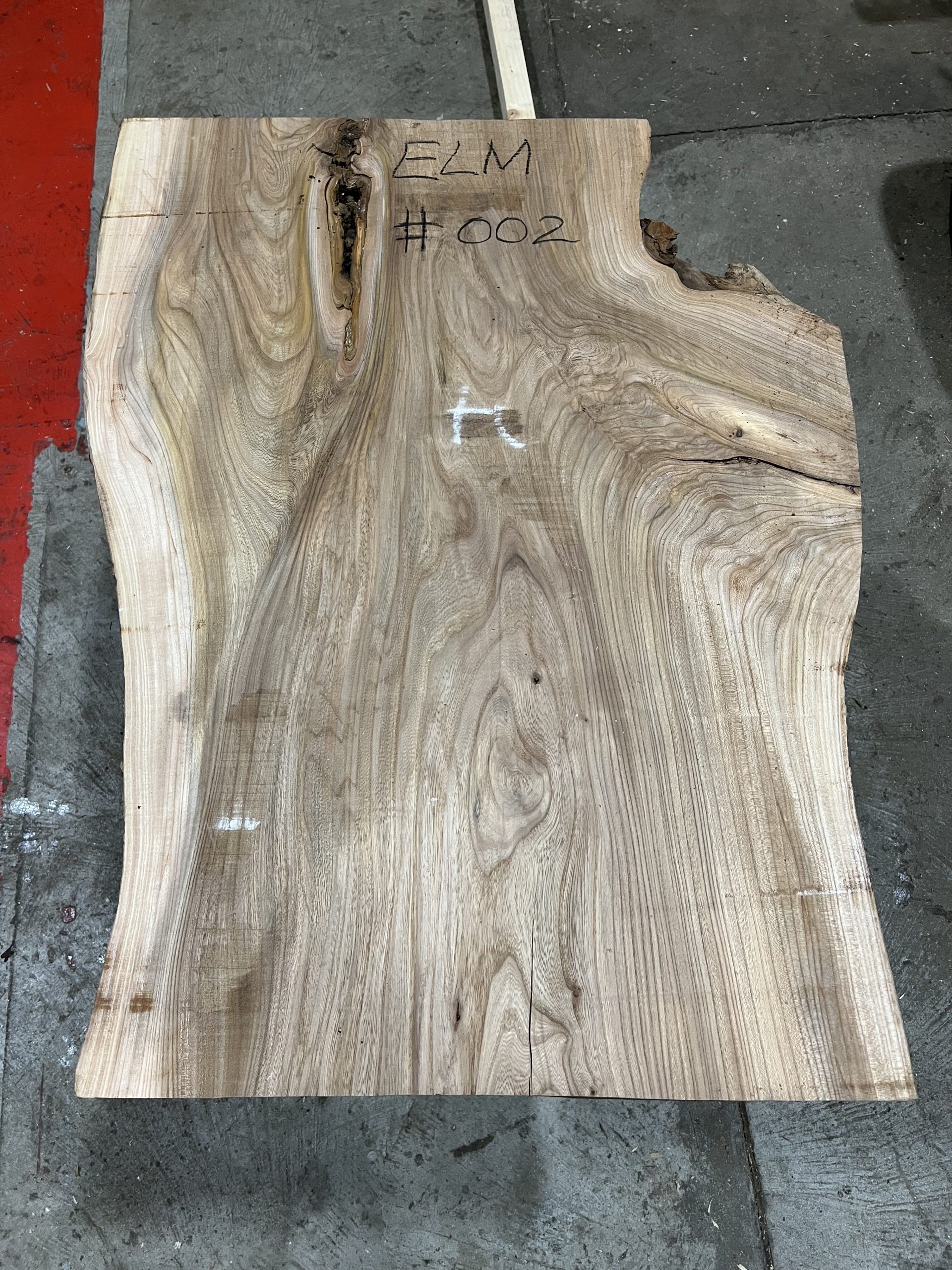Elm #002 Buy Now £120.00 - Elephant Timber Supplies East Sussex