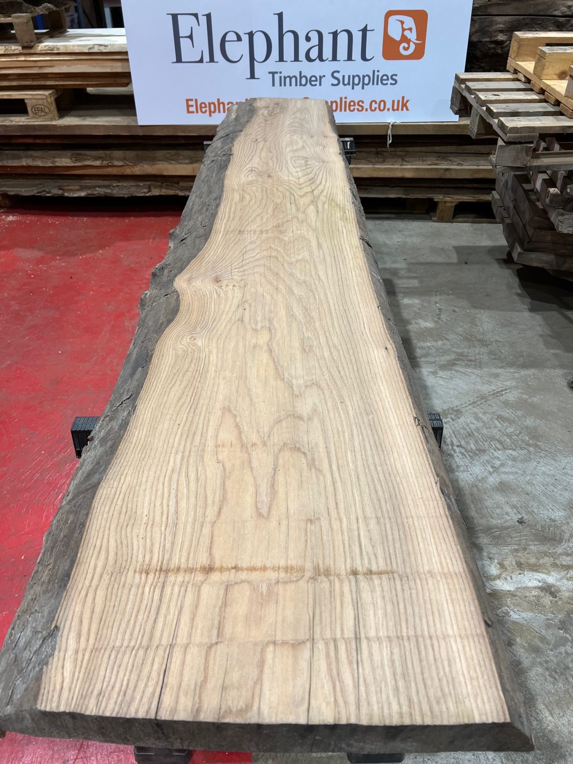 Kiln Dried Elm #026 Buy Now Timber Supplies