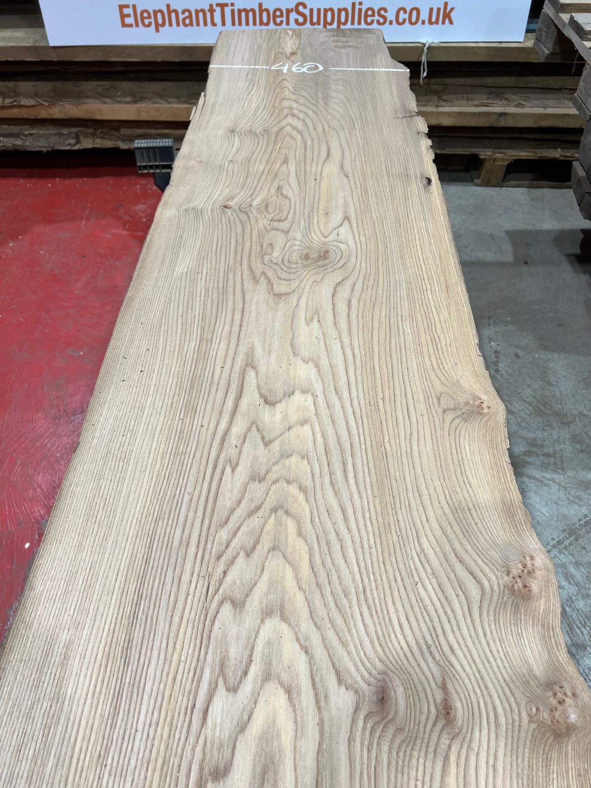 Kiln Dried Elm #026 Buy Now Timber Supplies
