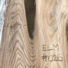Kiln Dried Elm #026 Buy Now Timber Supplies