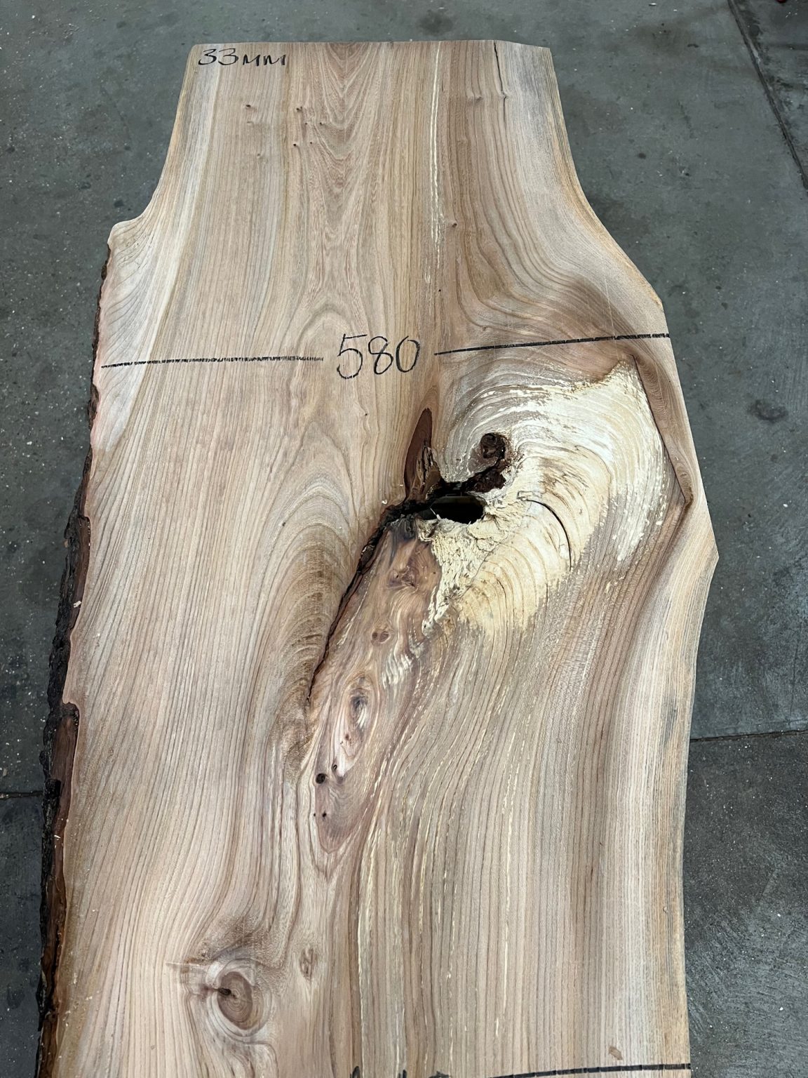 Elm #016 Buy Now %%wc_price%% ⁄ Elephant Timber Supplies East Sussex