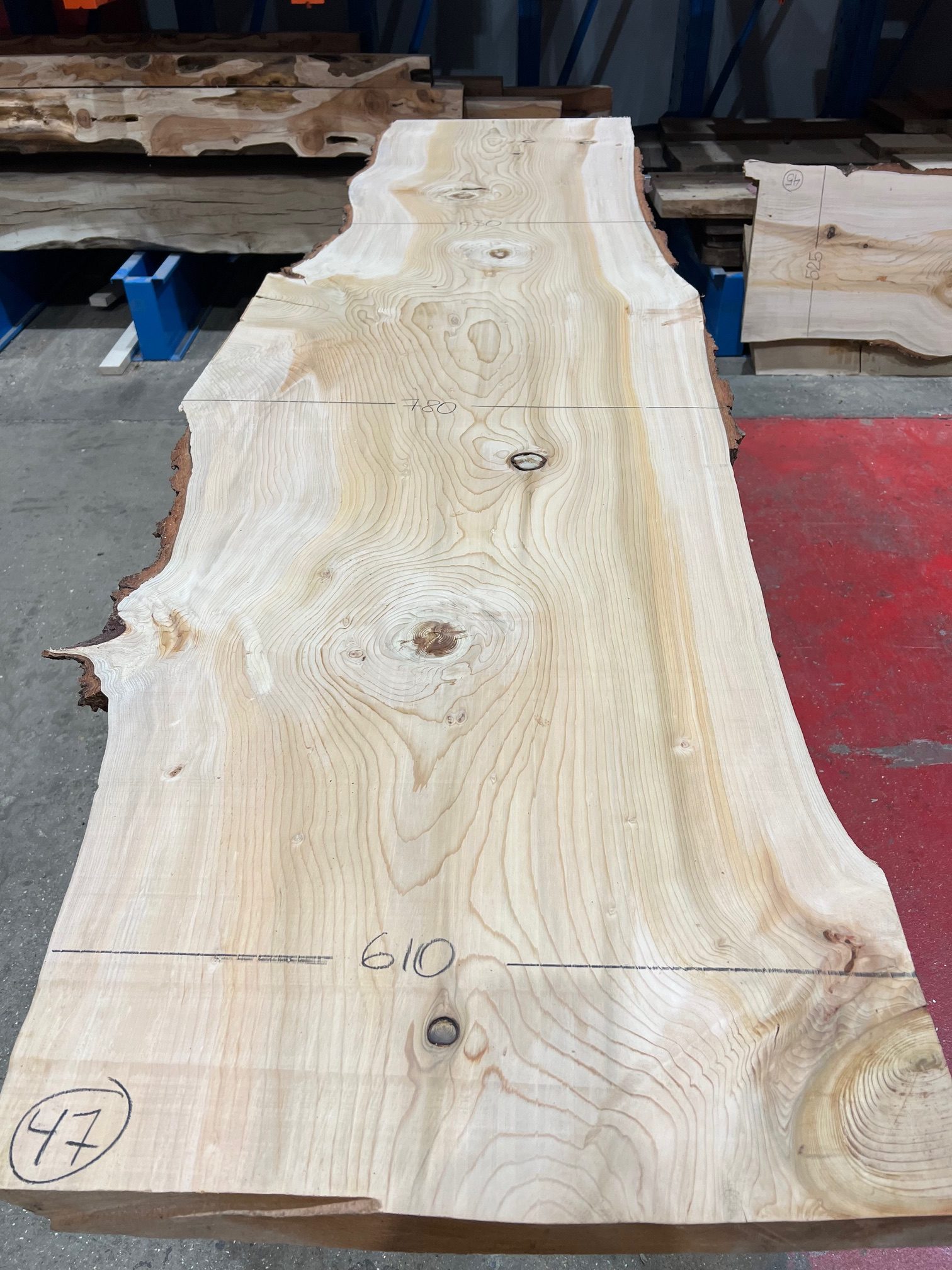 Cedar #004 Buy Now Elephant Timber Supplies East Sussex