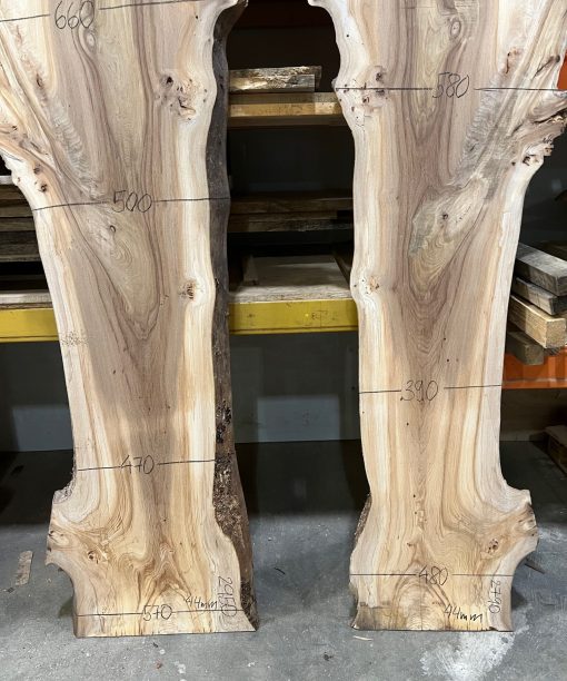 Timber Table Tops Fully Finished with Live/Wayne Edges 07941034822 ...