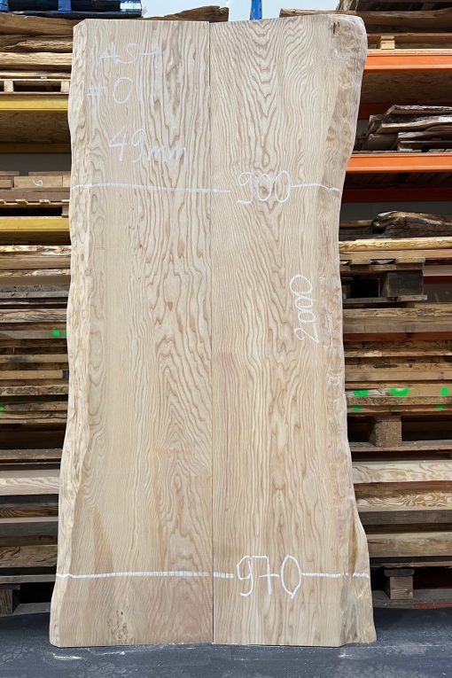 Timber Table Tops Fully Finished with Live/Wayne Edges 07941034822 ...