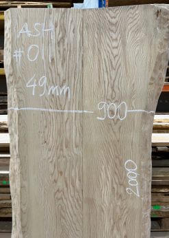 Timber Table Tops Semi-finished with live straight edges 07941034822
