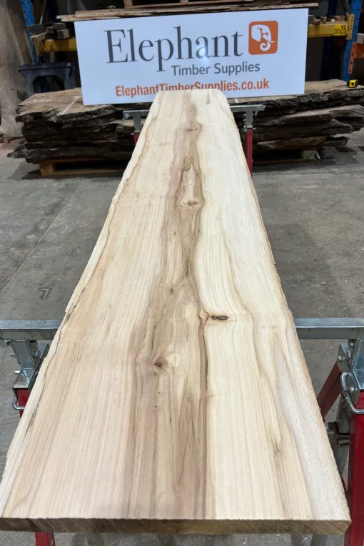 Live Edge Sycamore Timber Elephant Timber Supplies in East Sussex