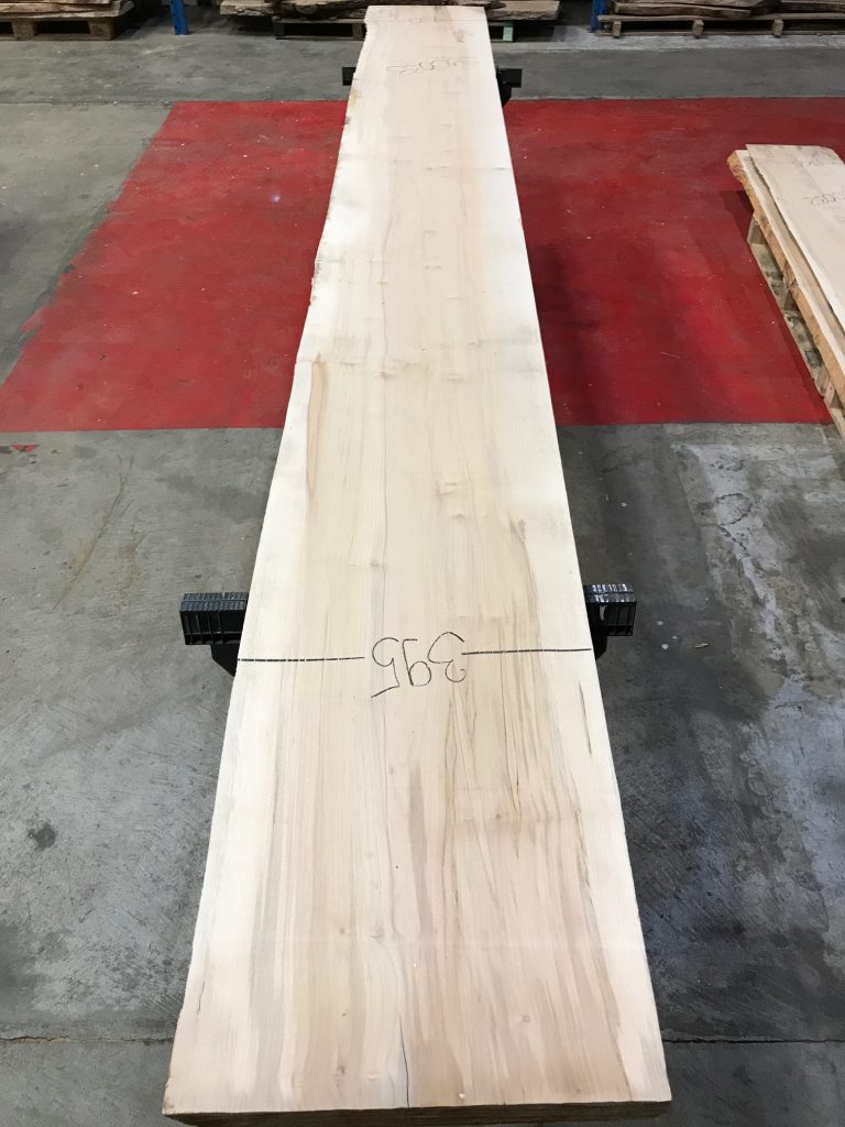 Sycamore 002 timber planks for sale in East Sussex