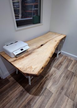 Timber Table Tops Semi-finished with live straight edges 07941034822