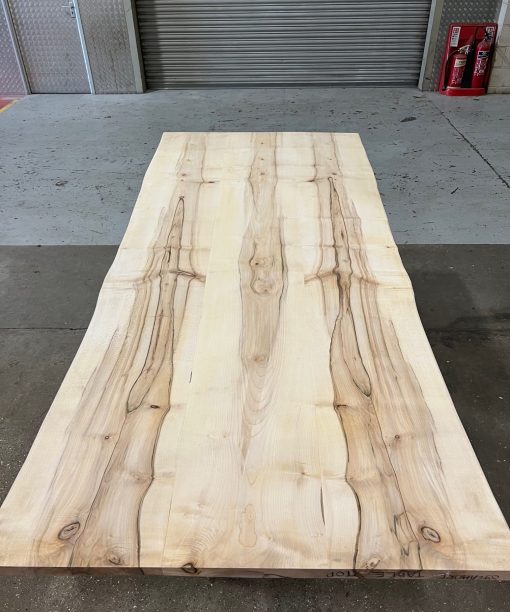 Timber Table Tops Fully Finished with Live/Wayne Edges 07941034822 ...