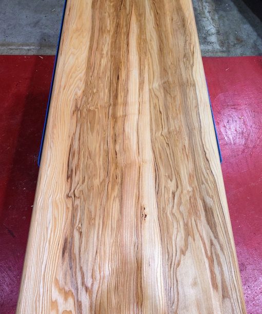 Timber Table Tops Fully Finished with Live/Wayne Edges 07941034822 ...