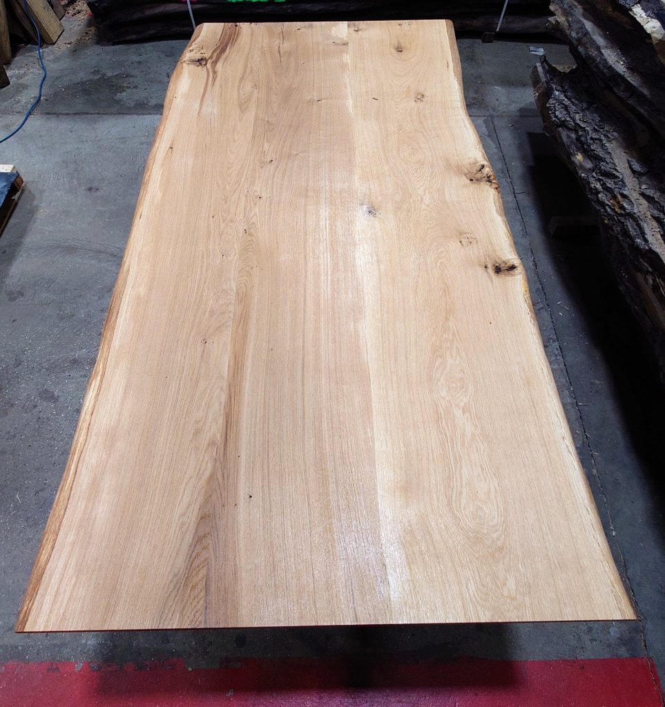 Oak Table Top 2200mm x 1200mm ⁄ Elephant Timber Supplies