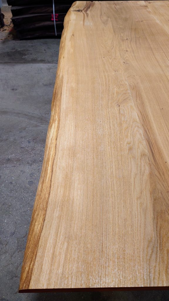 Oak Table Top 2200mm x 1200mm ⁄ Elephant Timber Supplies