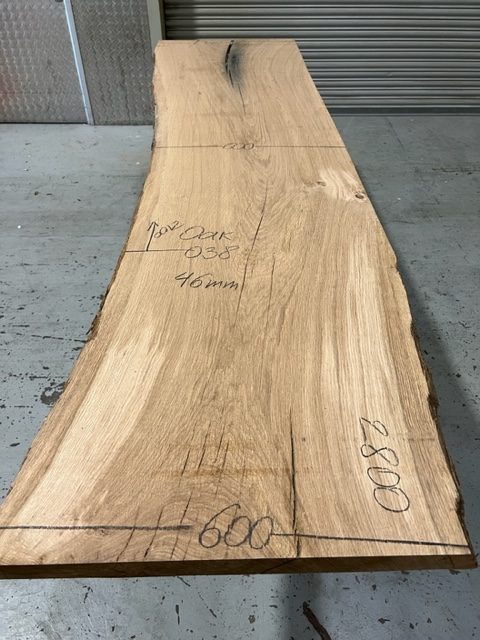 Oak #038 ⁄ Elephant Timber Supplies