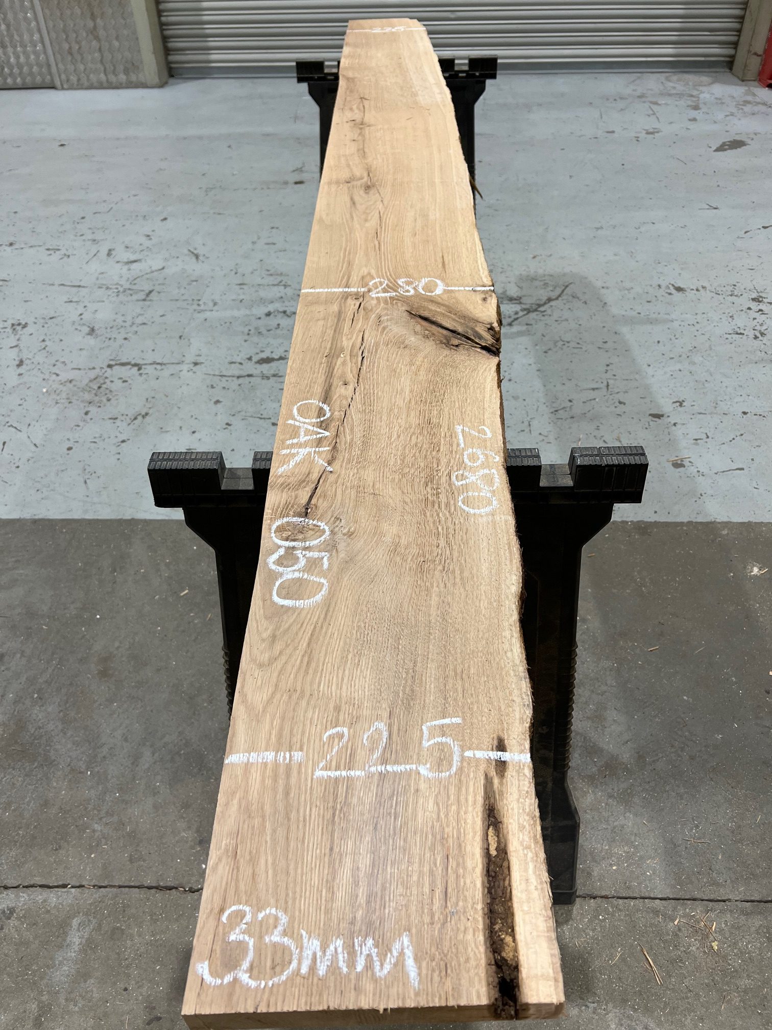 Oak #050 ⁄ Elephant Timber Supplies