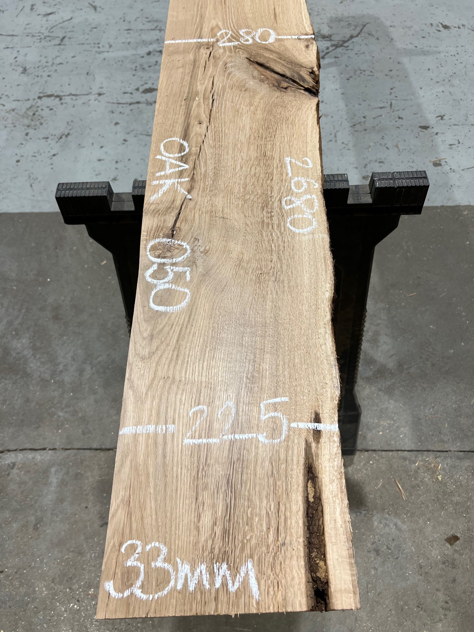 Oak #050 ⁄ Elephant Timber Supplies