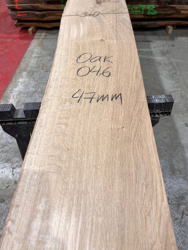 Oak #046 ⁄ Elephant Timber Supplies