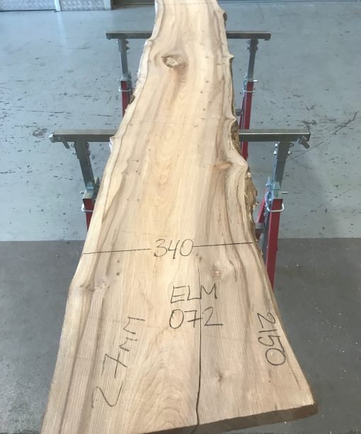 Sappy Elm and Spalted Elm Kiln Dried 27mm Thick Buy Online