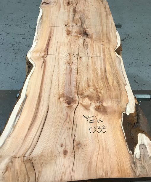 Premium Quality Kiln-Dried Yew Timber for Furniture, Flooring, and Millwork