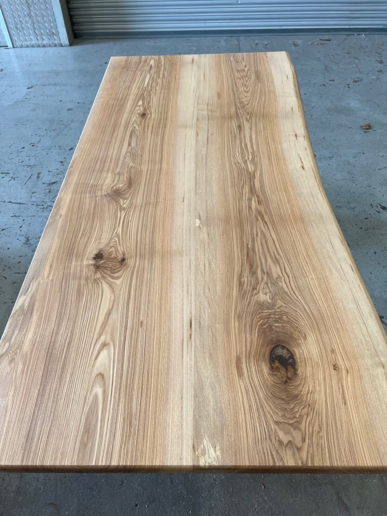 Ash Table Top #010 - 1800 x 800 ⁄ Elephant Timber Supplies
