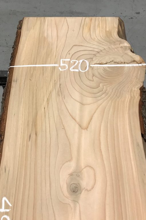 Cedar Planks Live Edges Kiln Dried ⁄ Elephant Timber Supplies