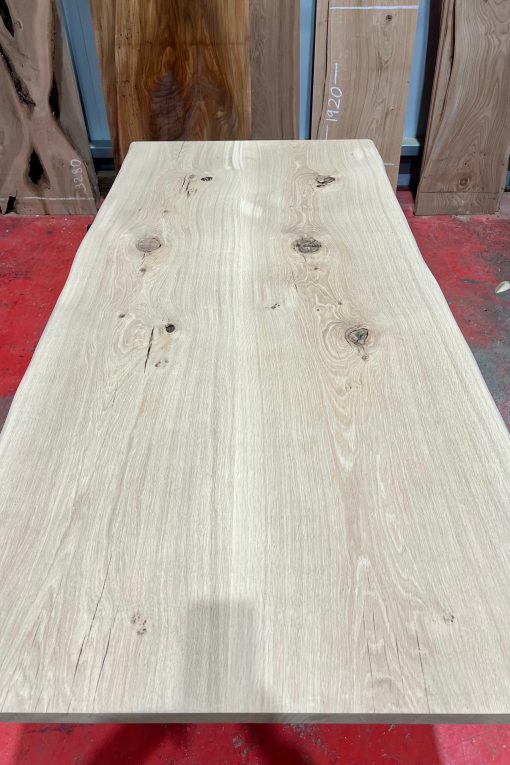 Timber Table Tops Fully Finished with Live/Wayne Edges 07941034822 ...