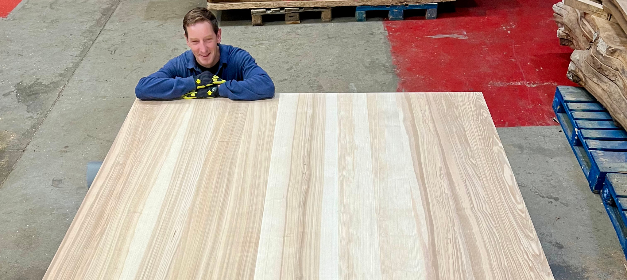 How to Construct a Live Edge Wood Table ⁄ Elephant Timber Supplies