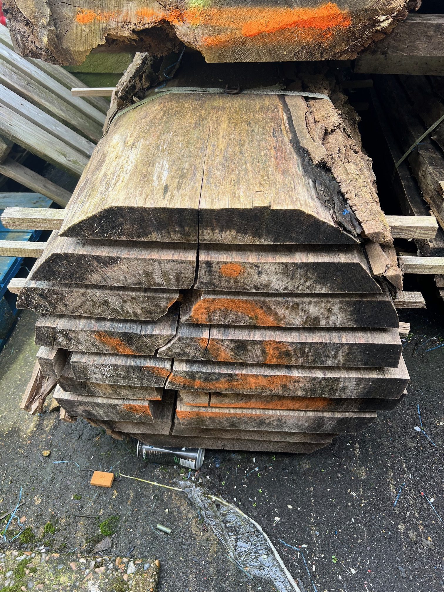 The Elephant Timber Guide to Storing Wood ⁄ Elephant Timber Supplies