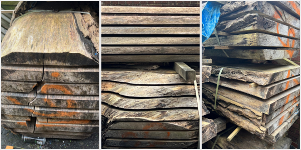 The Elephant Timber Guide to Storing Wood