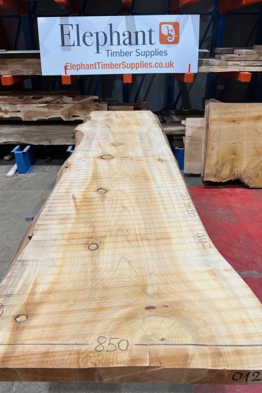 Cedar Planks Live Edges Kiln Dried ⁄ Elephant Timber Supplies