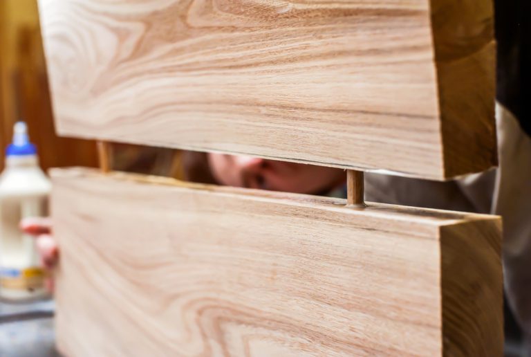 Top tips for joining planks of wood together