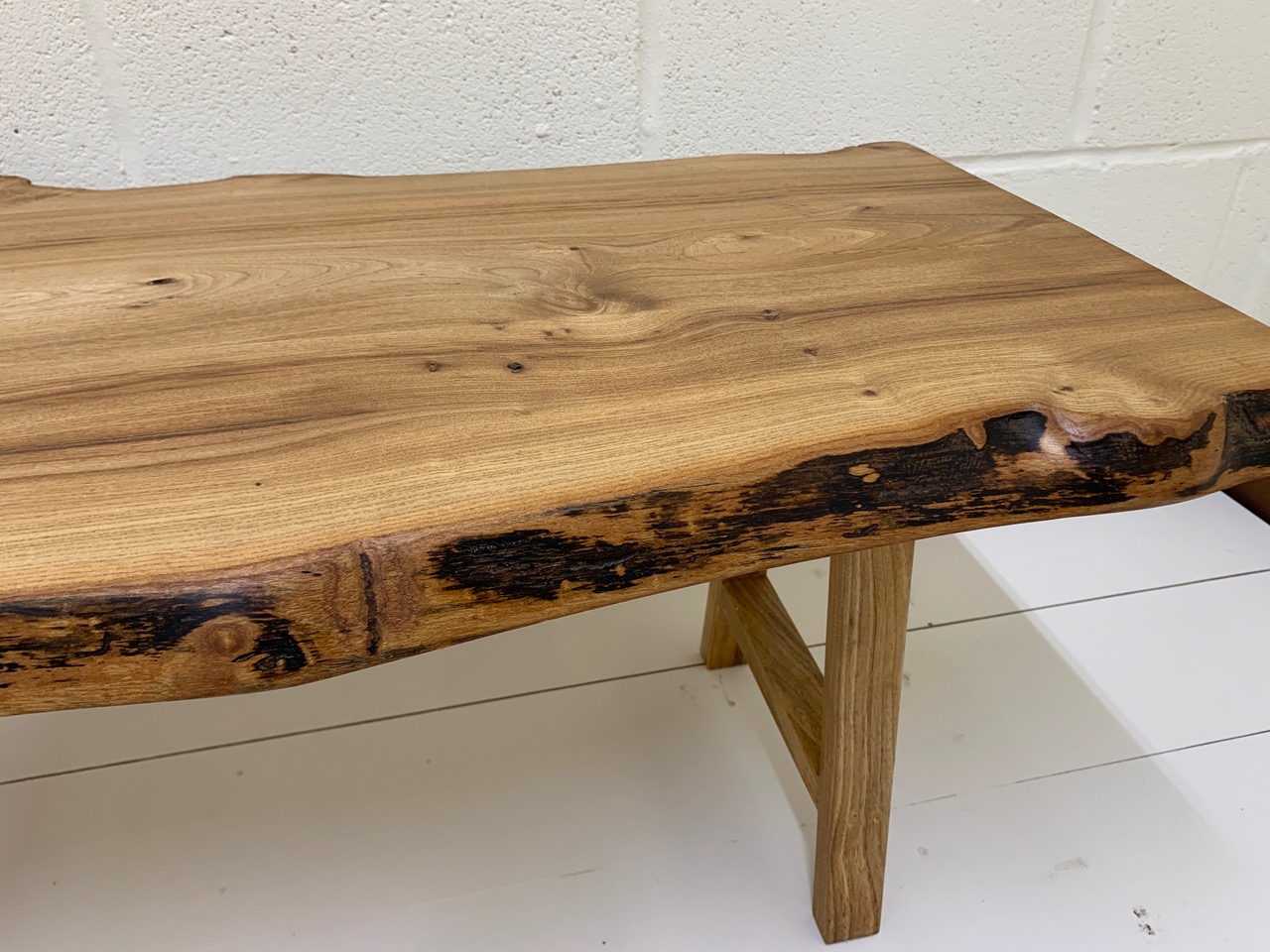 Lived Edge Coffee Tables from Elephant Timber Supplies