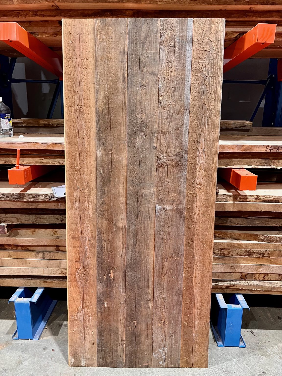 Reclaimed Barn Cladding with Tongue and Groove ⁄ Elephant Timber Supplies