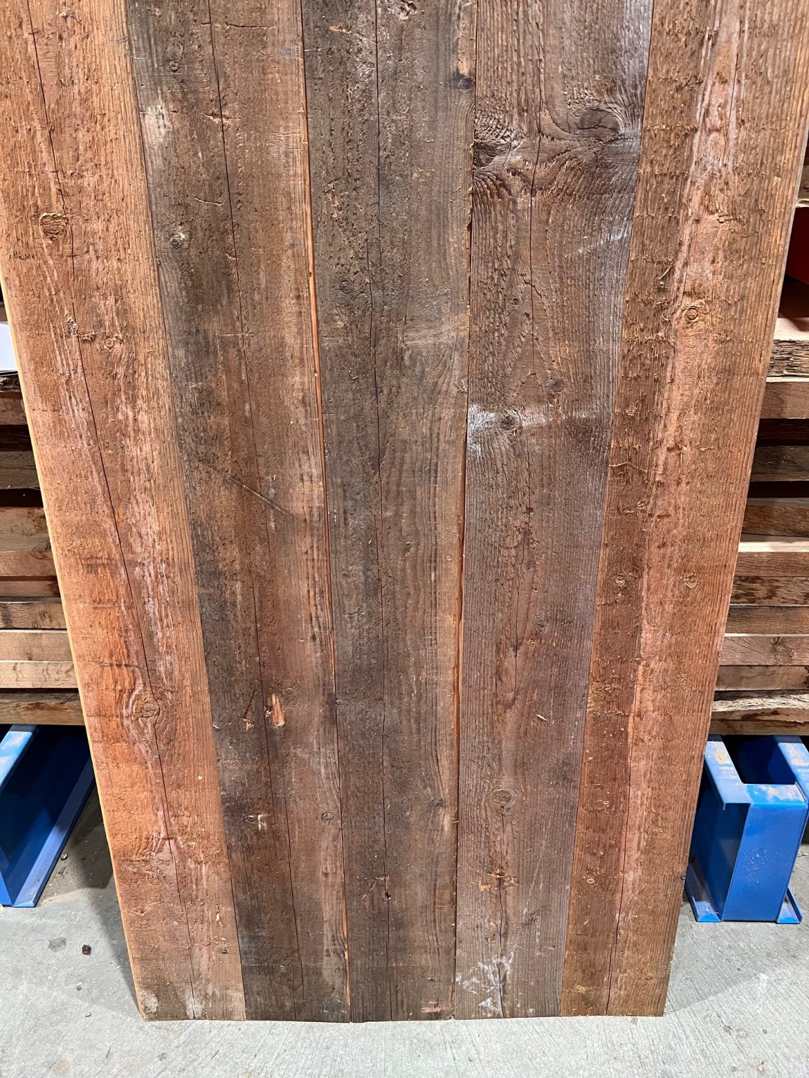 Reclaimed Barn Cladding with Tongue and Groove ⁄ Elephant Timber Supplies