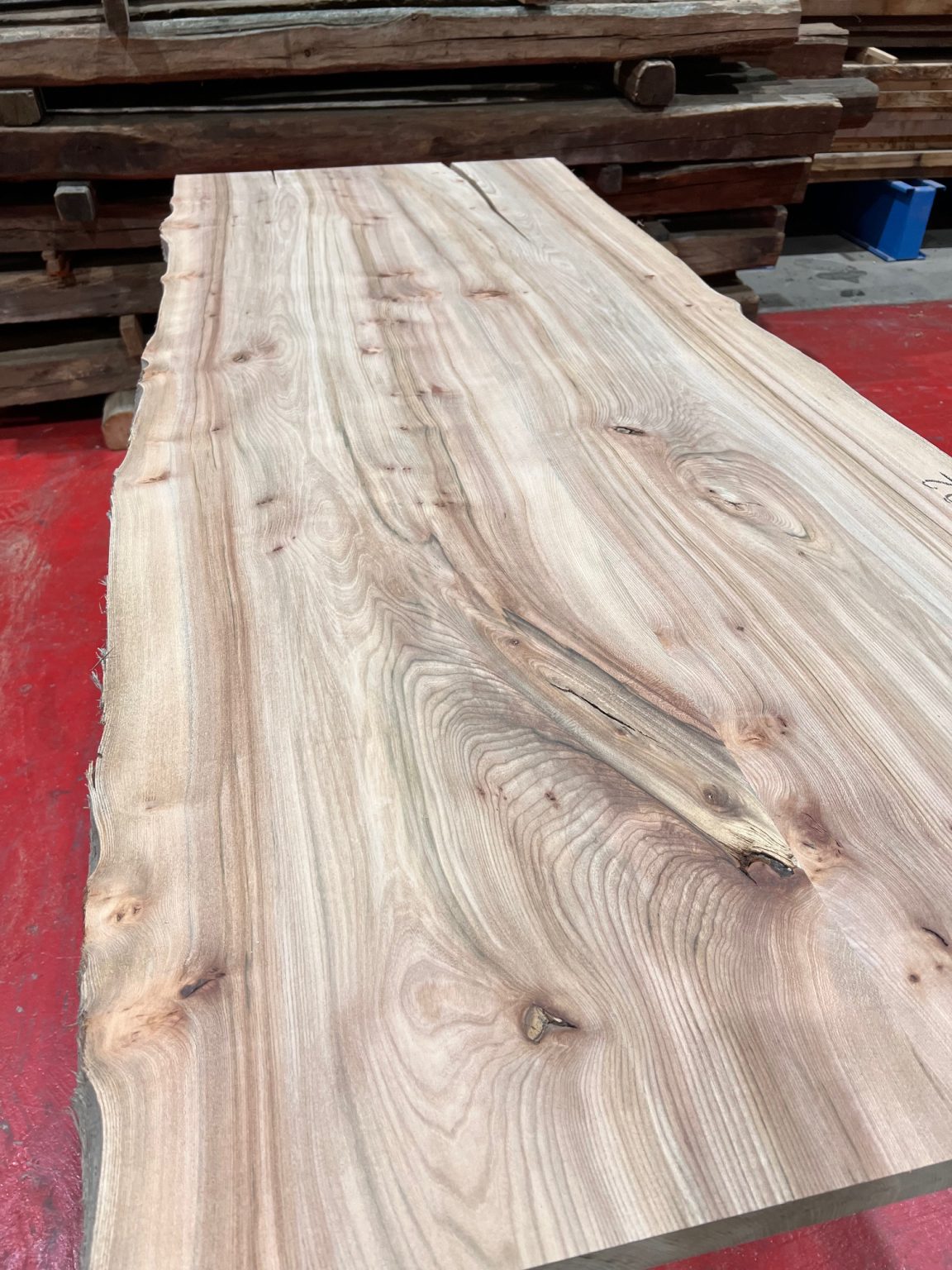 Elm Table Top Semi Complete ⁄ Elephant Timber Supplies