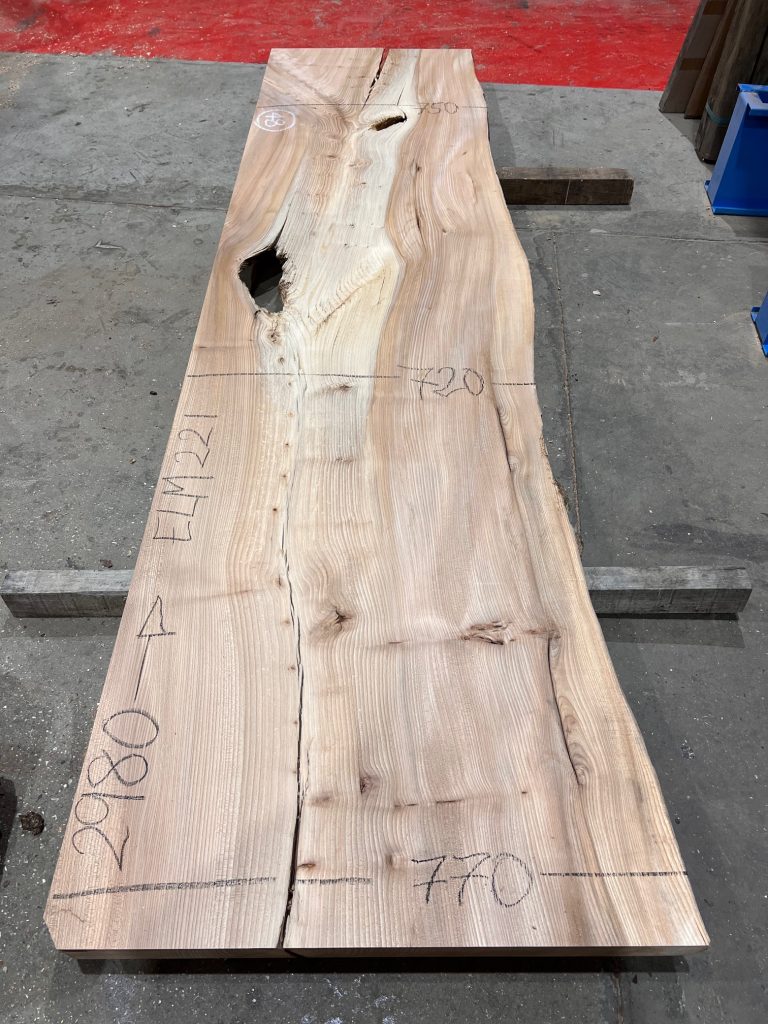 Elm #221 (Reserved for Corey) ⁄ Elephant Timber Supplies
