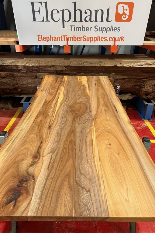 Timber table top store