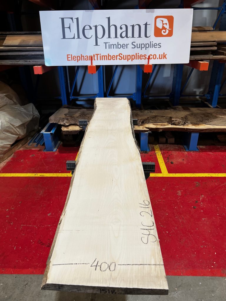 Sycamore #216 ⁄ Elephant Timber Supplies