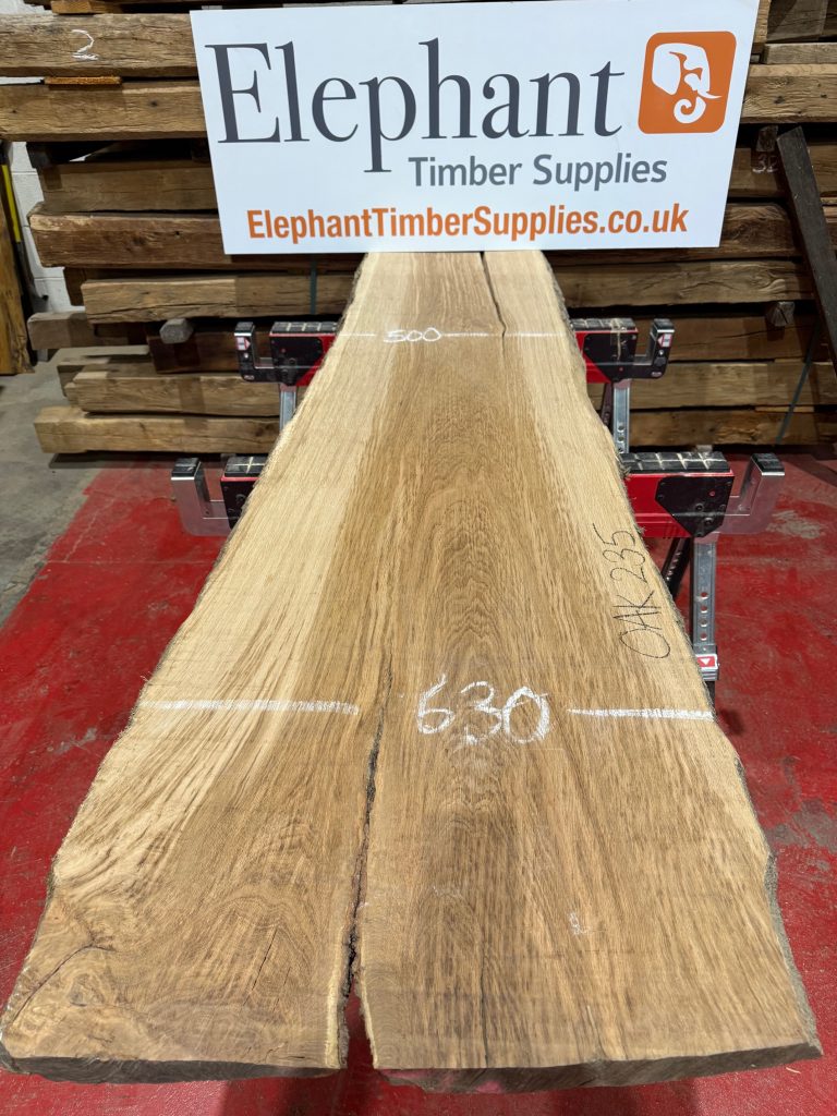 Oak #235 ⁄ Elephant Timber Supplies