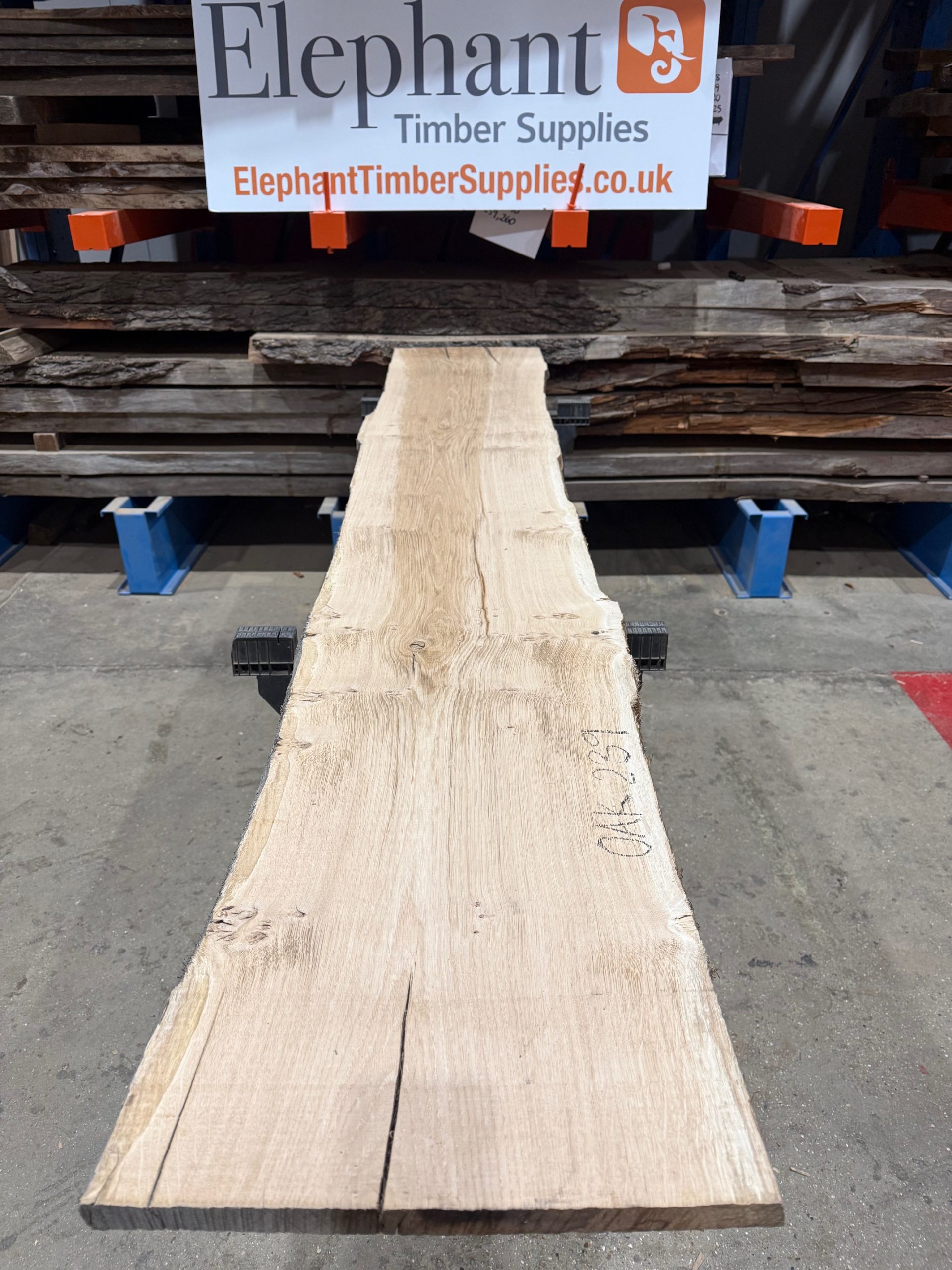 Oak #239 ⁄ Elephant Timber Supplies