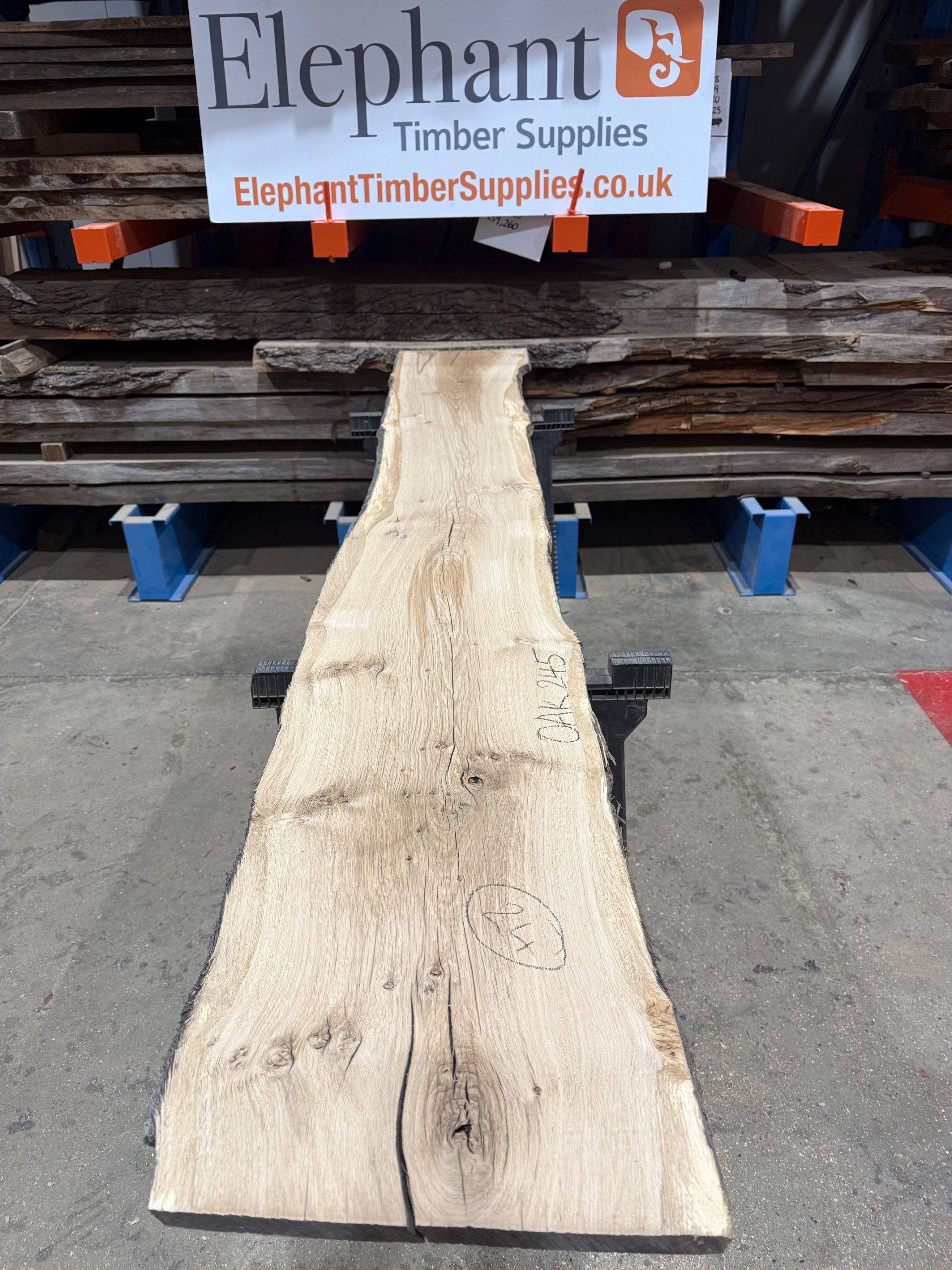Oak #245 ⁄ Elephant Timber Supplies