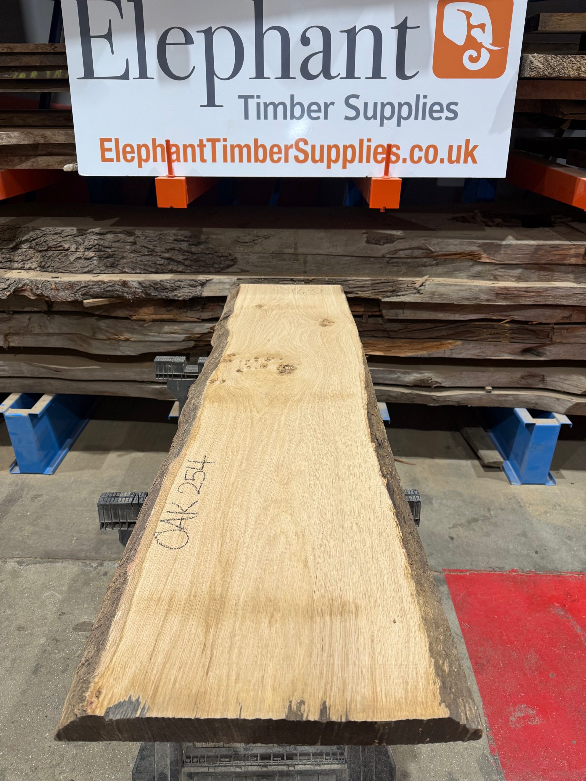 Oak #254 ⁄ Elephant Timber Supplies