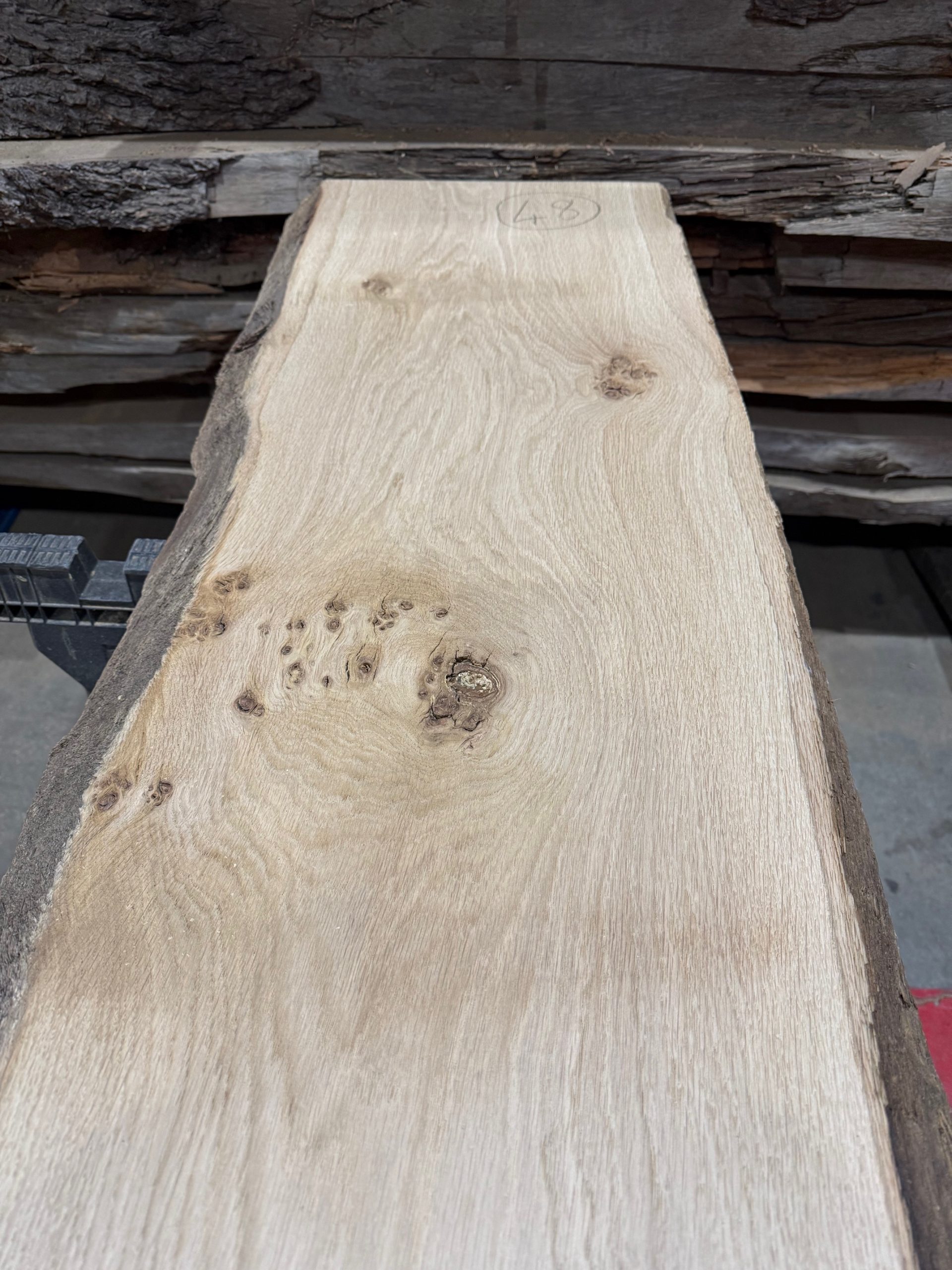 Oak #254 ⁄ Elephant Timber Supplies