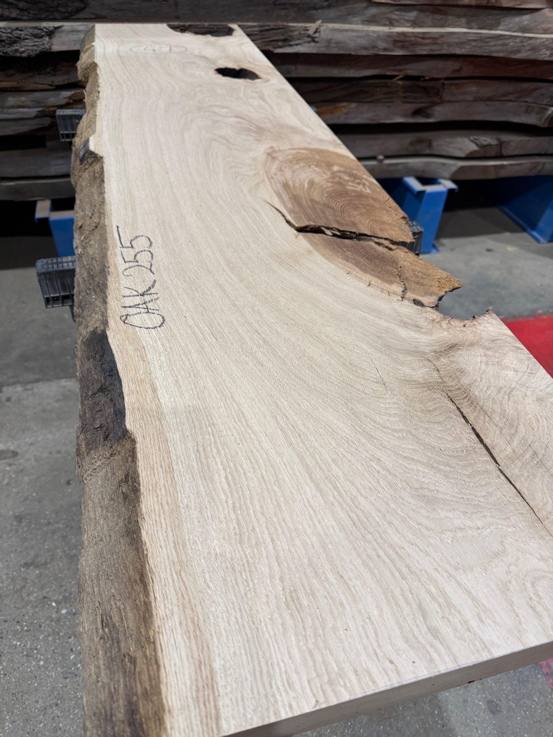 Oak #255 ⁄ Elephant Timber Supplies