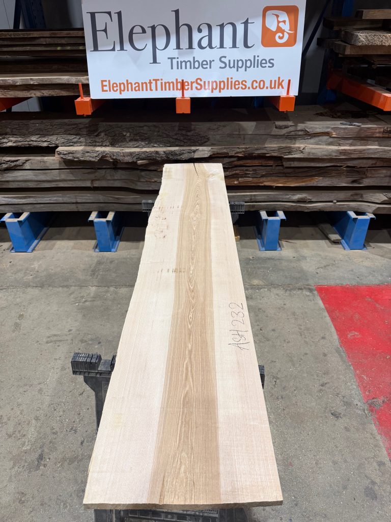 Ash #232 ⁄ Elephant Timber Supplies