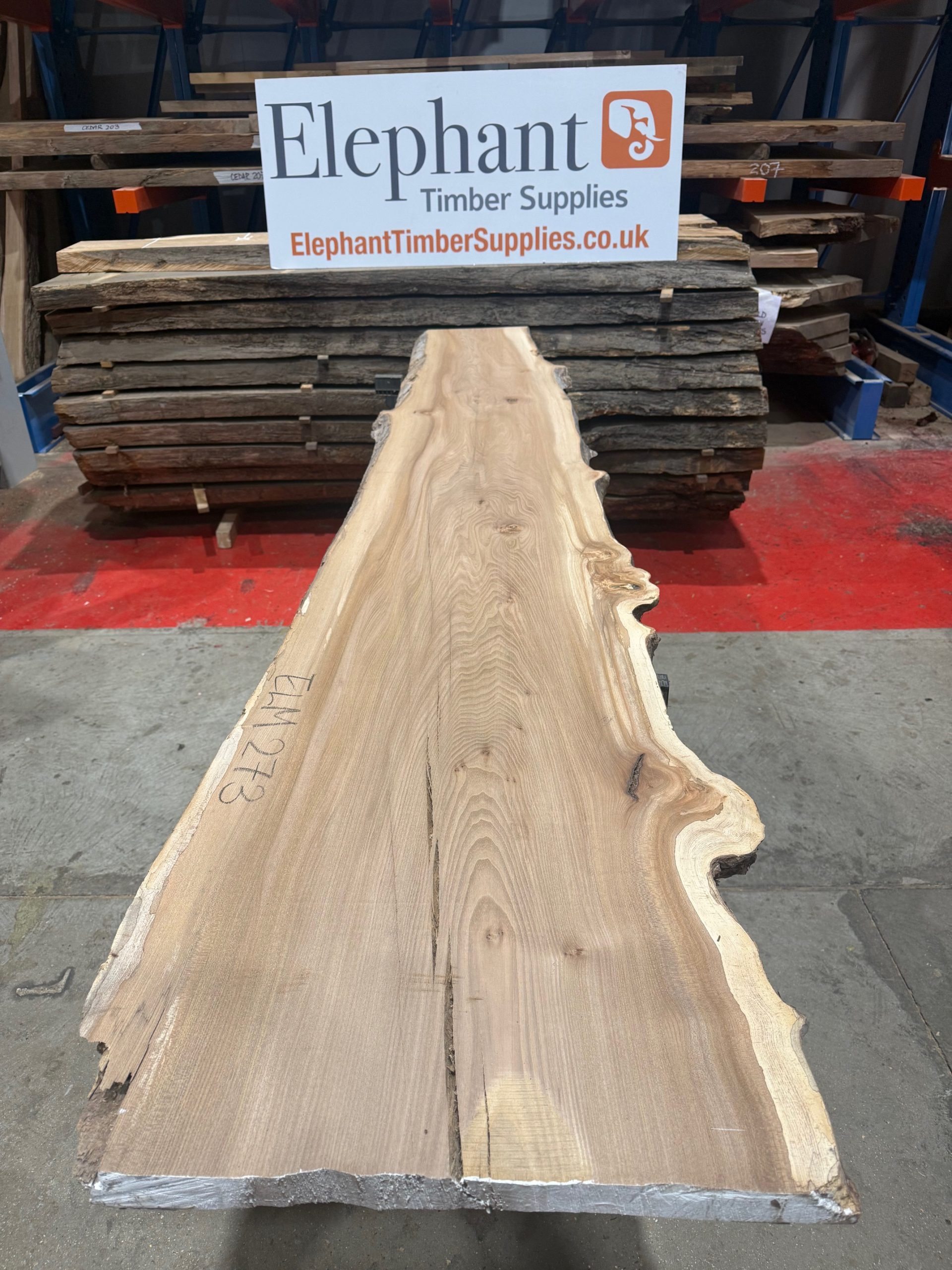 Elm #273 ⁄ Elephant Timber Supplies