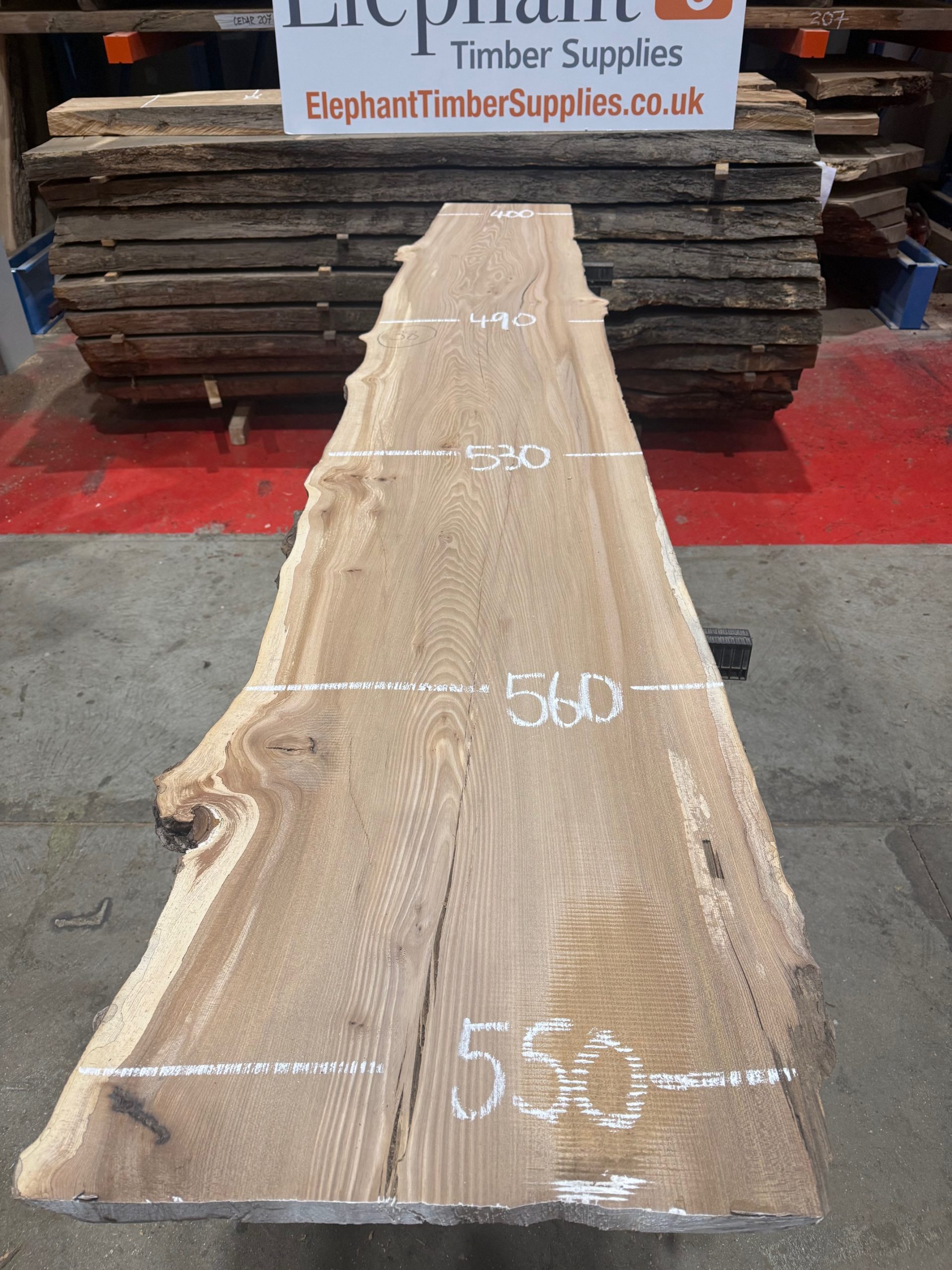 Elm #273 ⁄ Elephant Timber Supplies