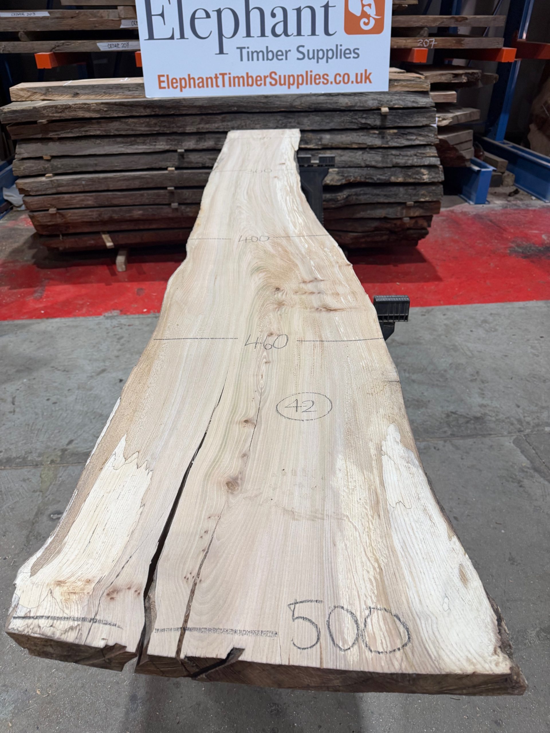 Elm #274 ⁄ Elephant Timber Supplies